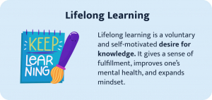 Lifelong Learning – How & Why to Start as a Student? Follow Our Tips
