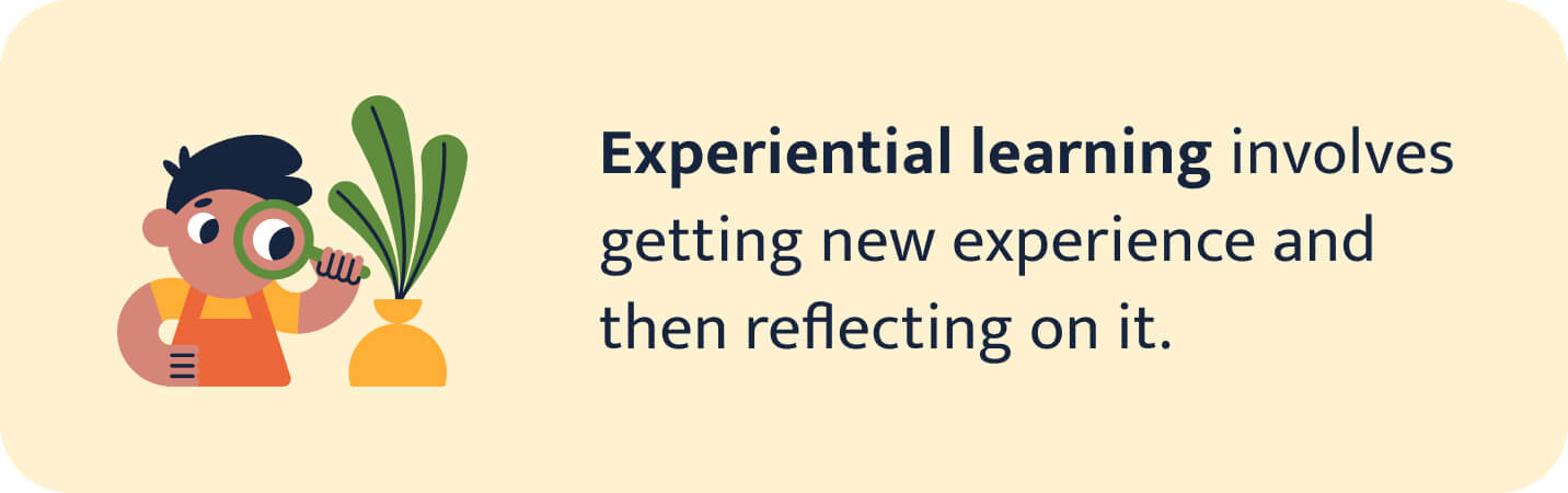 Experiential Learning: Benefits, Methods, & Importance of Learning ...
