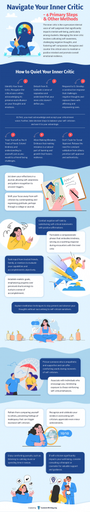 Self-Compassion & Other Ways to Quiet Your Inner Critic