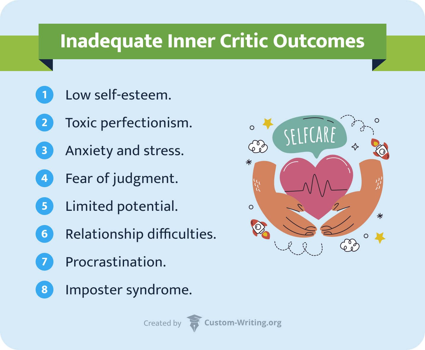 Self-Compassion & Other Ways to Quiet Your Inner Critic