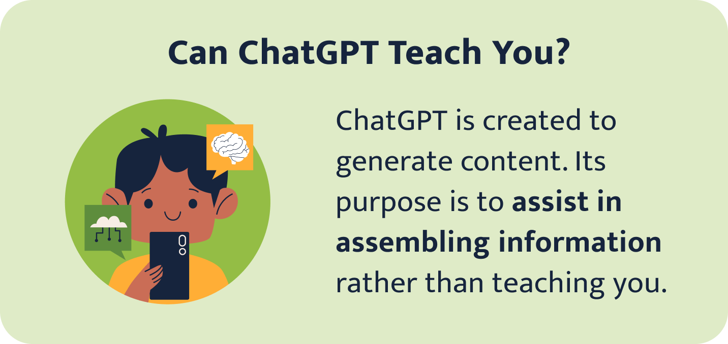 Pros and Cons of ChatGPT for Your Studies: Balancing the Limitations ...