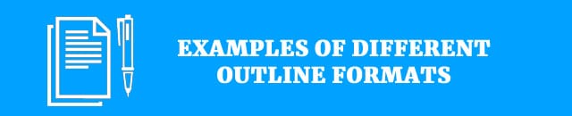 How to Write an Outline That Will Earn an A+ Grade