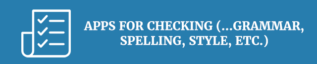 30+ Free Apps for Writing a Thesis (Make it Simple)