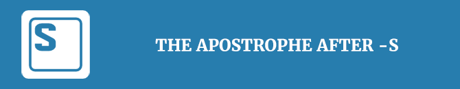 Everything You Need to Know About Apostrophe Rules