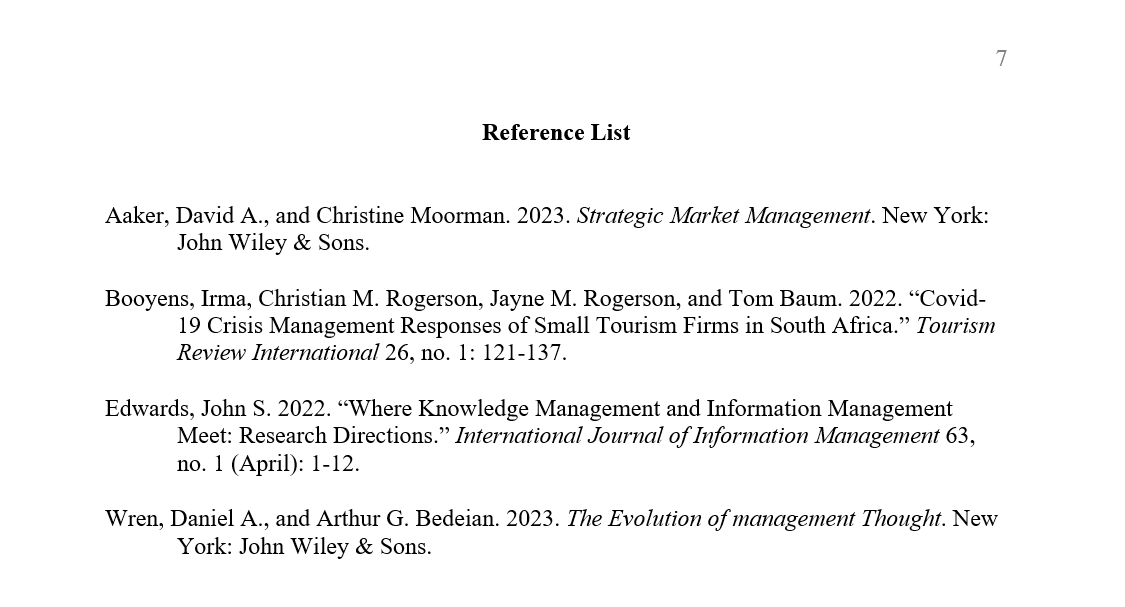 Turabian Author-Date Citation Style: A Complete Guide | CustomWriting